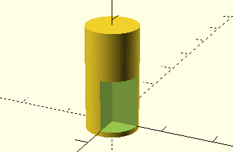 Modelize your first 3D shape with openSCAD #3 – 3D Printing